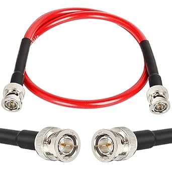 XRDS -RF 2FT SDI Cable BNC Cable HD SDI Cable BNC Digital Video Cable 75 Ohm RG59 BNC Male Cable ...
