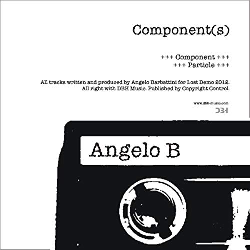 Amazon.com: Component(s) : Angelo B: Digital Music