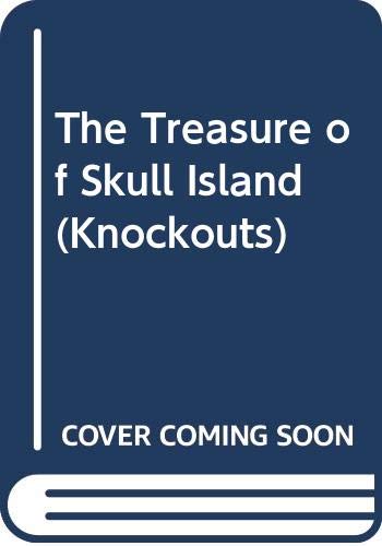 The Treasure Of Skull Island (KNOC): Deary, T: 9780582250840: Amazon ...