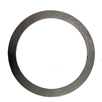 Amazon.com: DPF Gasket for DCL Gasket 11 1/2" X 10 3/8" (OEM # 1912 ...