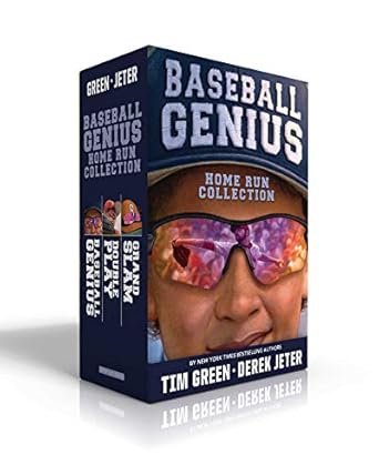 Baseball Genius Home Run Collection (Boxed Set): Baseball Genius ...
