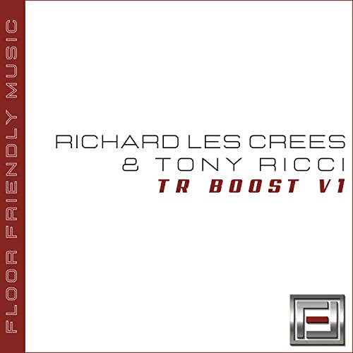 Spiele TR Boost v1 von Richard Les Crees & Tony Ricci auf Amazon Music ab