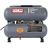 Amazon.com: Senco PC0968 Compressor, 1.5-Horsepower (PEAK) 2.5-Gallon ...