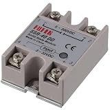 ・ブランド:UMABUK・製造元:UMABUK・モデル:260616-1555-IFIHVR・製造元/メーカー部品番号:260616-1555-IFIHVR・広く使用されている：SSR-40DDソリッドステートリレーは、産業オートメーション...