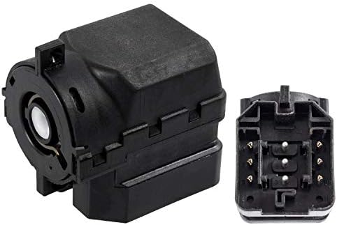 febi bilstein 36545 Ignition Switch, pack of one, Black : Amazon.co.uk ...