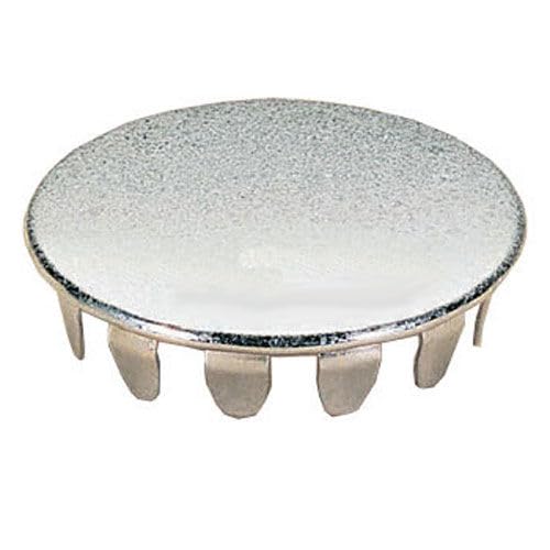 Amazon.com: Global Industrial Shelf Collar Plug, Chrome : Home & Kitchen