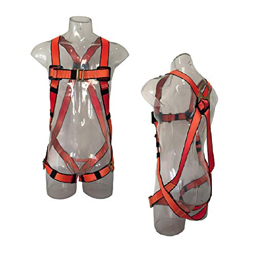 Arnes De Cuerpo Completo Truper - Ferreteria Y Herramientas
