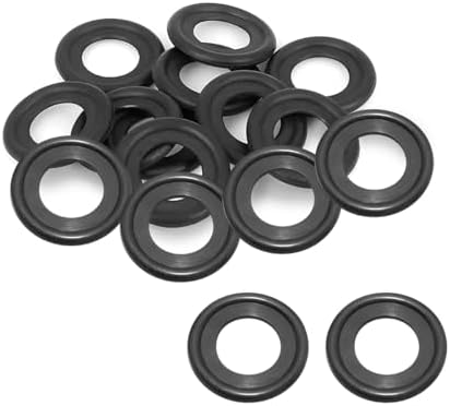 TSUGAMI 25PCS M12 Car Oil Drain Plug Gasket, Rubber Crush Washer ...