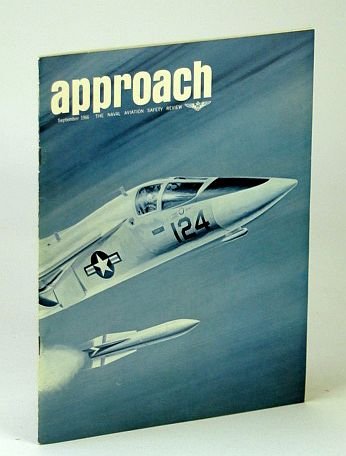 Approach Magazine, September 1966, Vol. 12, No. 3 - Disorientation in ...