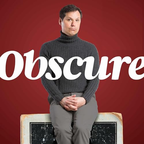 Obscure with Michael Ian Black : Misfit Toys: Amazon.in: Audible Books ...