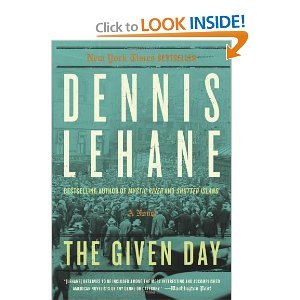 The Given Day: Amazon.co.uk: dennis-lehane: 9780061709524: Books