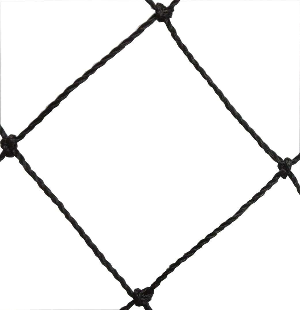 Amazon.com: 1" Knotted Netting Heavy Duty 1" 25'X25' : Industrial ...