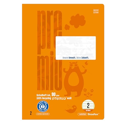 Deutschheft Lineatur 2 – Die 15 besten Produkte im Vergleich - BPC24.de