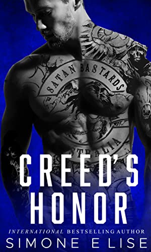Creed's Honor: Satan's Bastards MC Book 1 (Satan Bastards MC) eBook ...