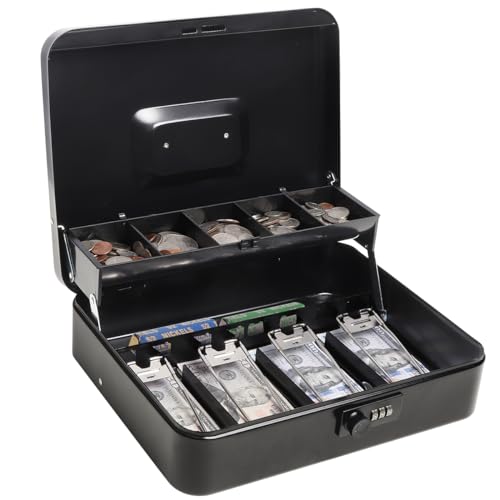 Best Cash Boxes for Safe and Secure Handling of Cash