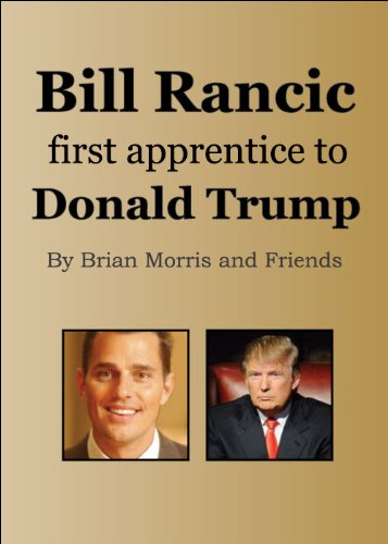Amazon.com: Bill Rancic, apprentice to Donald Trump: First Winner of ...