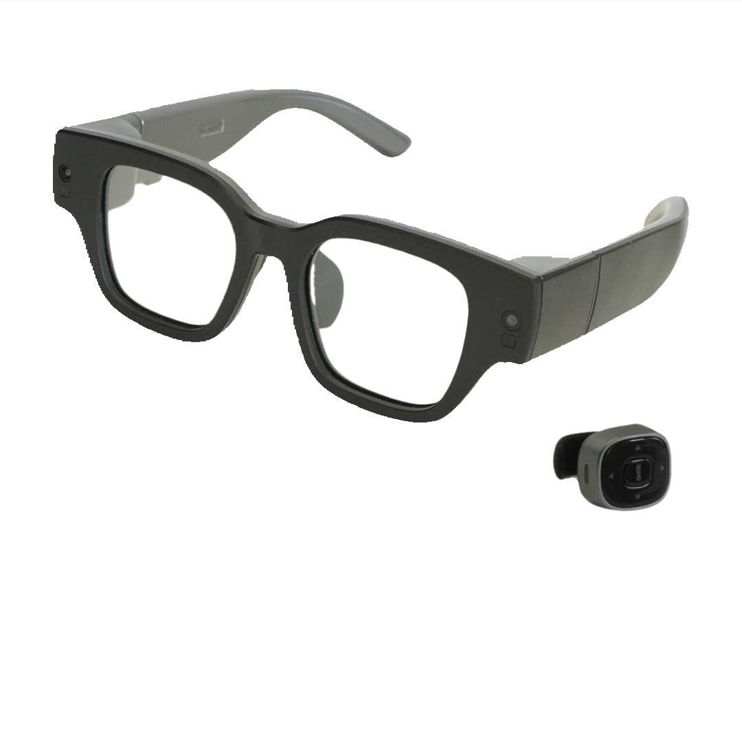 Amazon.com: iTourTranslator AR Glasses with AI-Powered 104-Language ...