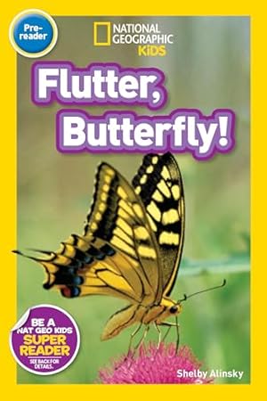 Amazon.com: Caterpillar to Butterfly (National Geographic Kids Explore ...