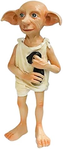 Amazon.com: Dobby The House ELF Poseable Figure with Sock : Home & Kitchen