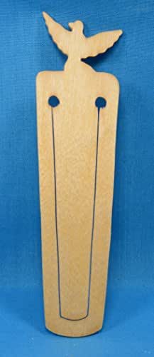 Amazon.com: Dove bookmark : Handmade Products