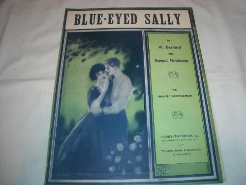 Amazon.com: Blue-Eyed Sally: CDs & Vinyl