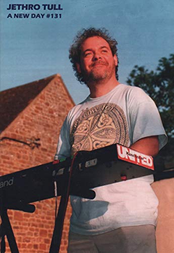 JETHRO TULL - A New Day #131: The Jethro Tull magazine (A New Day ...