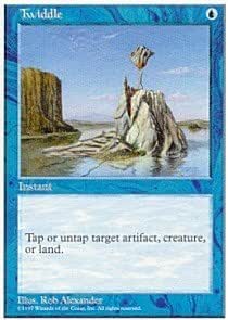 Amazon.com: Magic The Gathering - Twiddle - Fifth Edition : Toys & Games