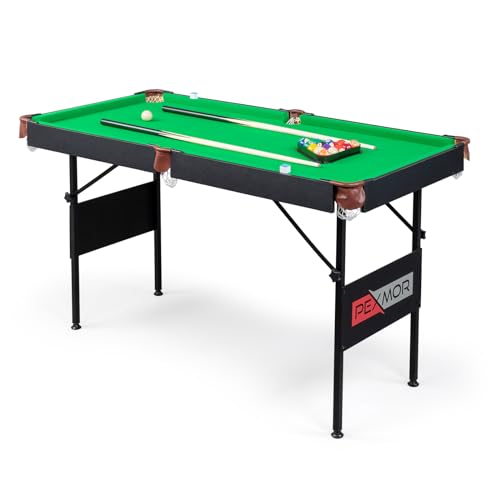 The 10 Best Foldable Pool Tables for Compact Spaces and Easy Storage