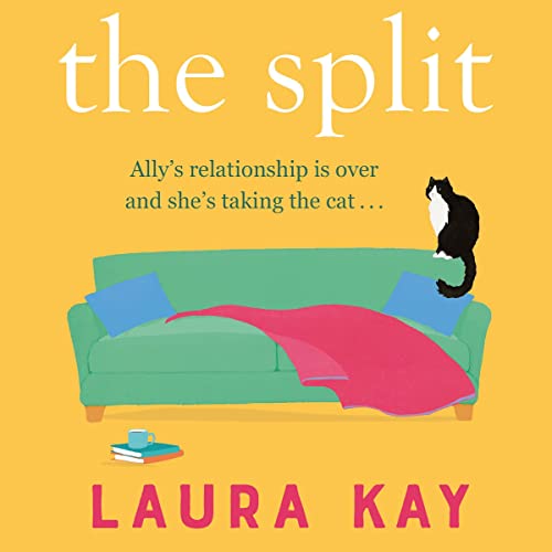 Amazon.com: The Split (Audible Audio Edition): Laura Kay, Imogen Church ...