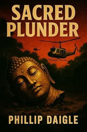 Amazon.com: Sacred Plunder eBook : Daigle, Phillip: Kindle Store
