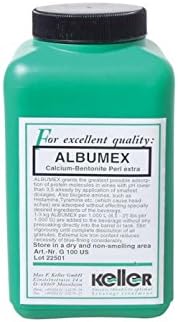 Amazon.com: Albumex Bentonite - 2.5kg : Grocery & Gourmet Food