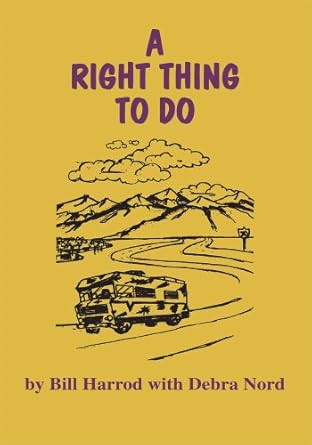 A Right Thing to Do eBook : Harrod, Bill: Amazon.in: Kindle Store
