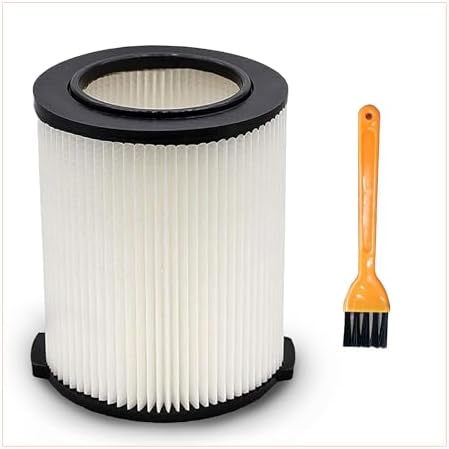 Replacement VF4000 Cartridge Filter for Ridgid 72947 Wet/Dry 5-20 ...