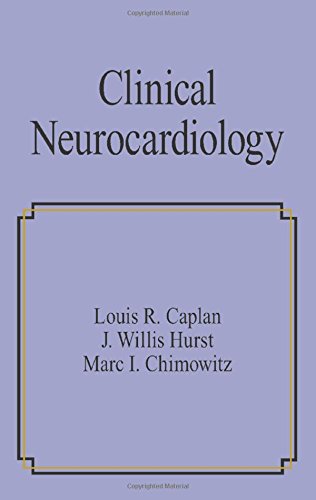 Clinical Neurocardiology: Fundamentals and Clinical Cardiology ...