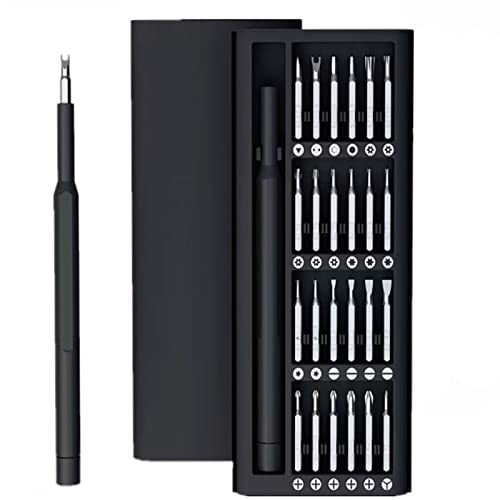 Precision Mechanics Screwdriver Set, 24-in-1 Mini Magnetic Precision ...
