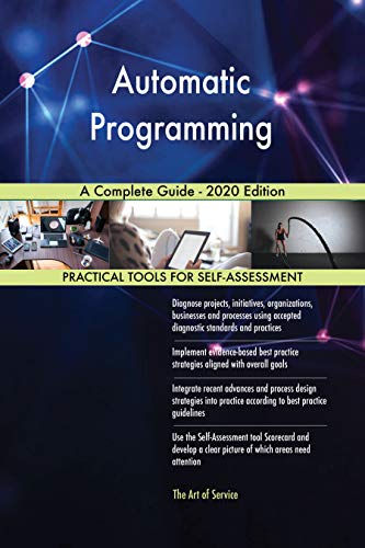 Amazon.com: Automatic Programming A Complete Guide - 2020 Edition eBook ...