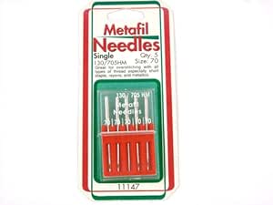 Amazon.com: Sullivans- Metafil Needles 11147 : Arts, Crafts & Sewing