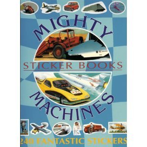 Mighty Machines: 9781405402071: Books - Amazon.ca