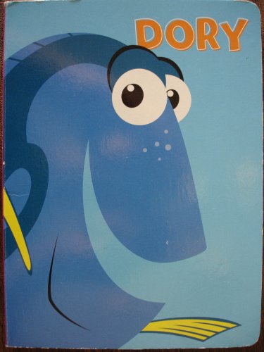 Finding Nemo - Meet Dory!: Books - Amazon.ca