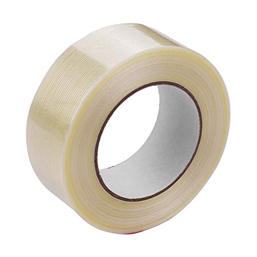 Wide x 60 yds. 2 in Pack of 1 MAT Commodity Grade Fiberglass Reinforced ...