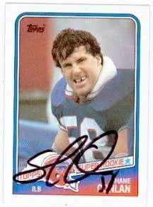 Shane Conlan autographed Football Card (Buffalo Bills) 1988 Topps #232 ...
