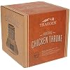 Amazon.com : Traeger Grills BAC357 BBQ Chicken Throne Roasting Grill ...