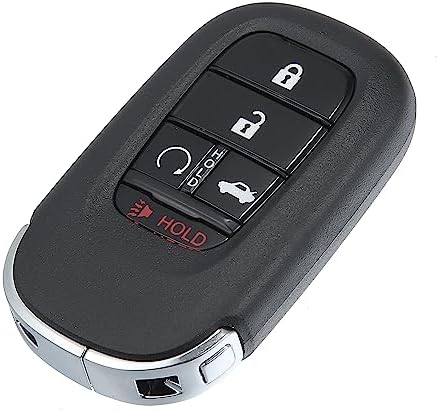 Amazon.com: ACROPIX 433 MHz Keyless Entry Remote Key Fob Fit for Honda ...