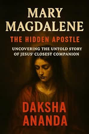 Amazon.com: Mary Magdalene The Hidden Apostle: Uncovering the Untold ...
