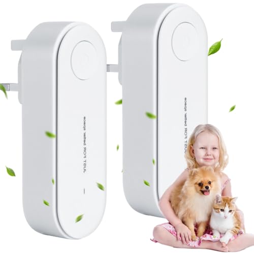 Amazon Best Sellers: Best Home Air Ionizers