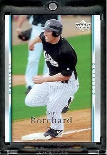 Amazon.com: 2007 Upper Deck Baseball Card #707 Joe Borchard ...