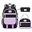 Amazon.com | Bevalsa Backpack for Girls, School Backpacks for Girls ...