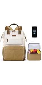 Amazon.com : Maelstrom Travel Backpack for Women Men,35L Laptop ...