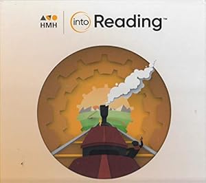 Into Reading: Student myBook Softcover Volume-1 Grade 1 2020: Houghton ...