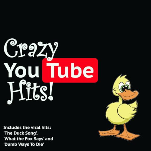 Amazon Music UnlimitedでVARIOUS ARTISTSのCrazy YouTube Hits!を